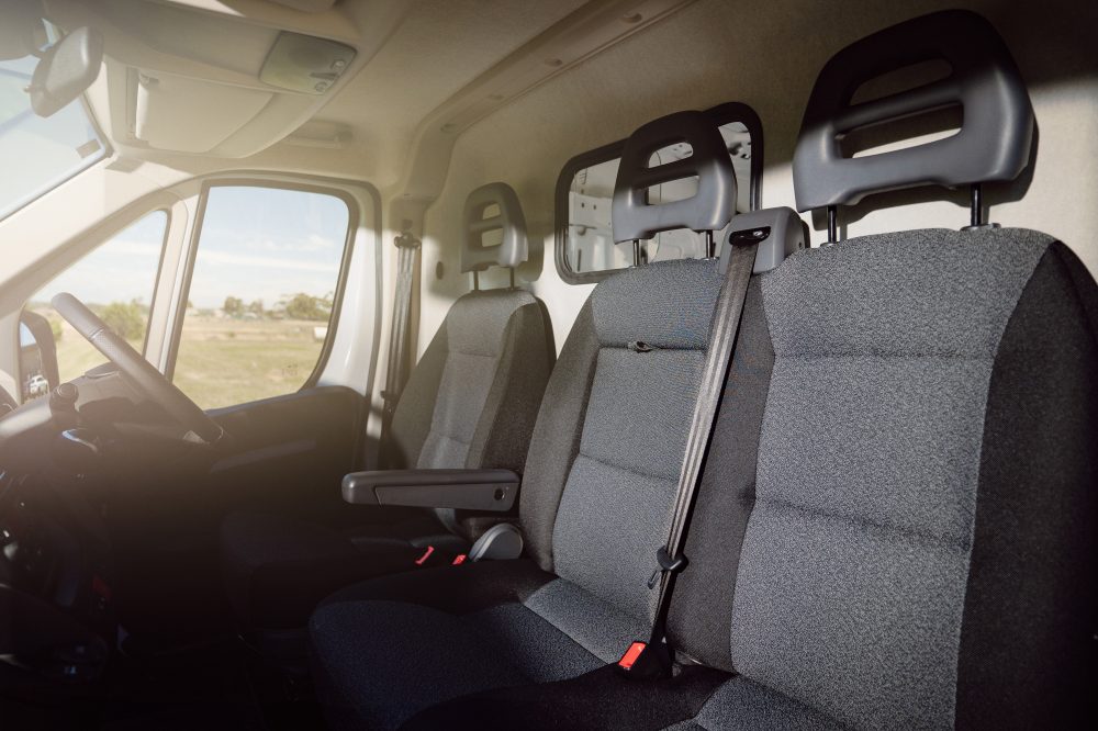 Ducato Series 9 Van | Fiat Professional Australia