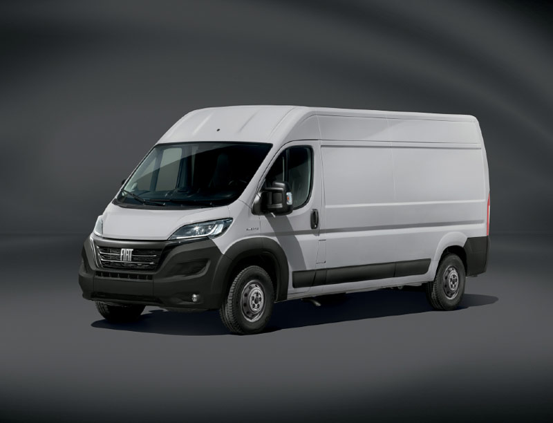 Ducato Series 9 Van | Fiat Professional Australia